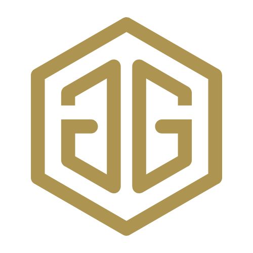 Custom Embroidery – Gingham & Gold Designs